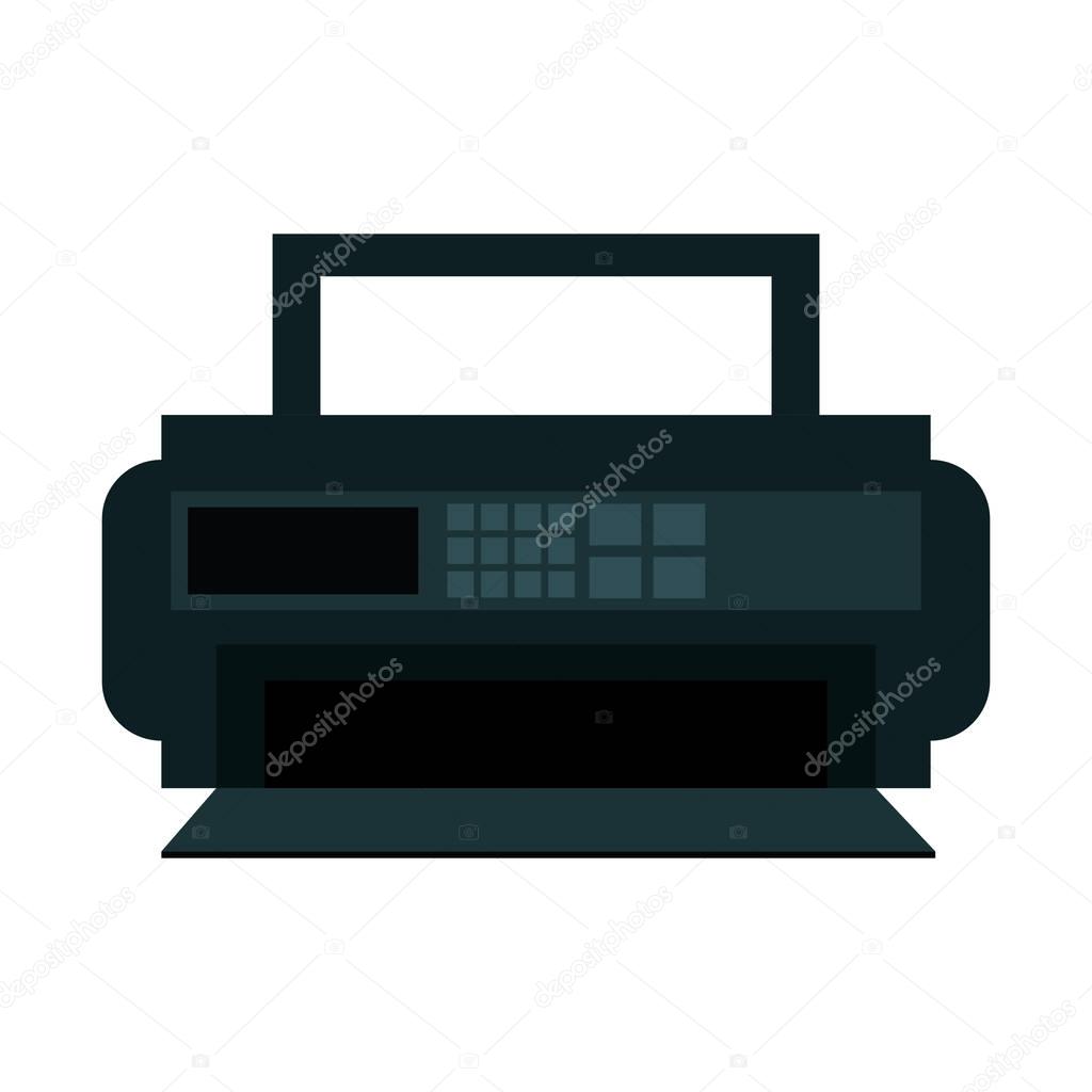 Radio appliance isolated icon Stock Vector by ©yupiramos 130533912