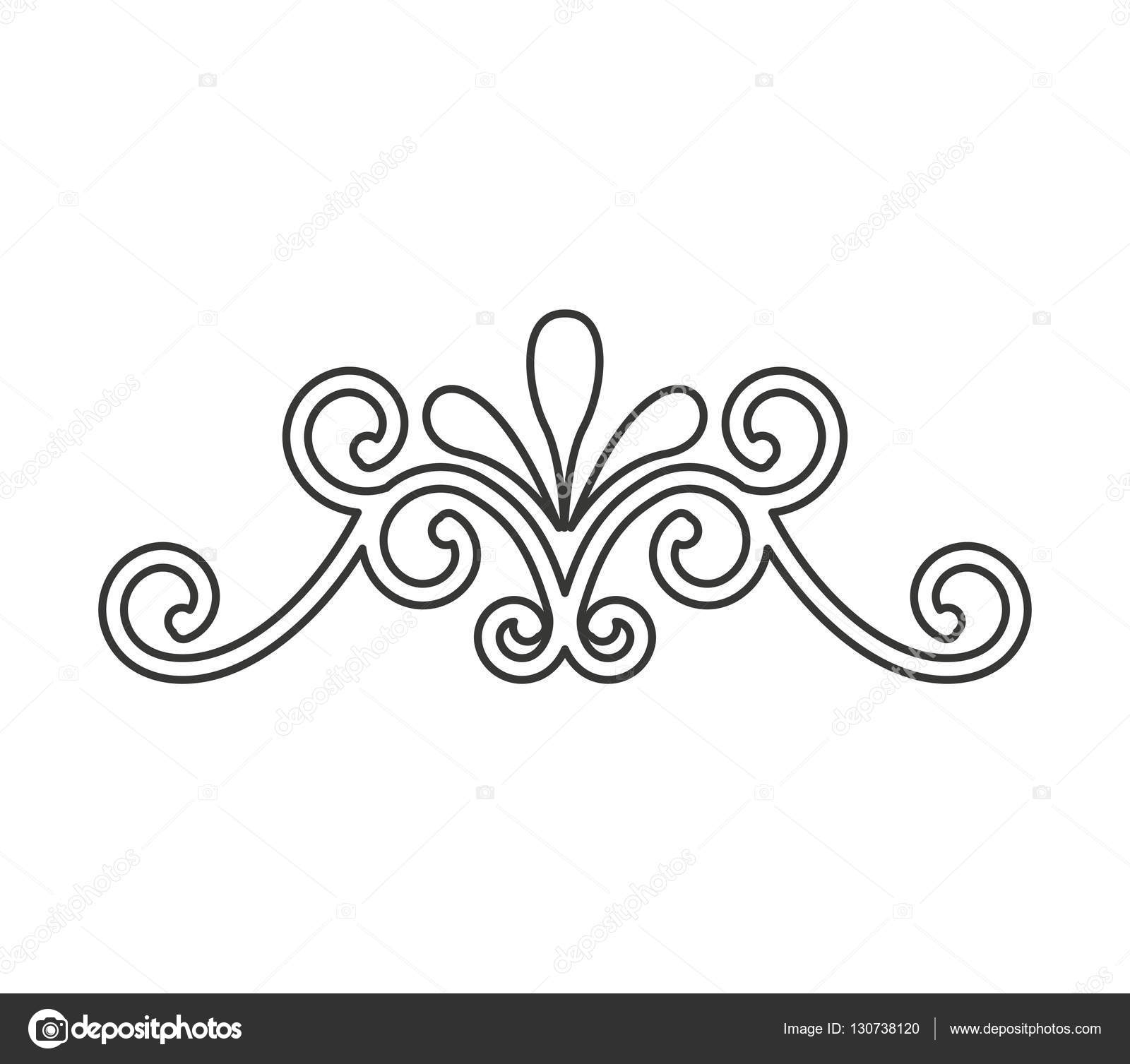 Wrought Iron Frame Clip Art Wall Hanging Black Metal Frame Modern