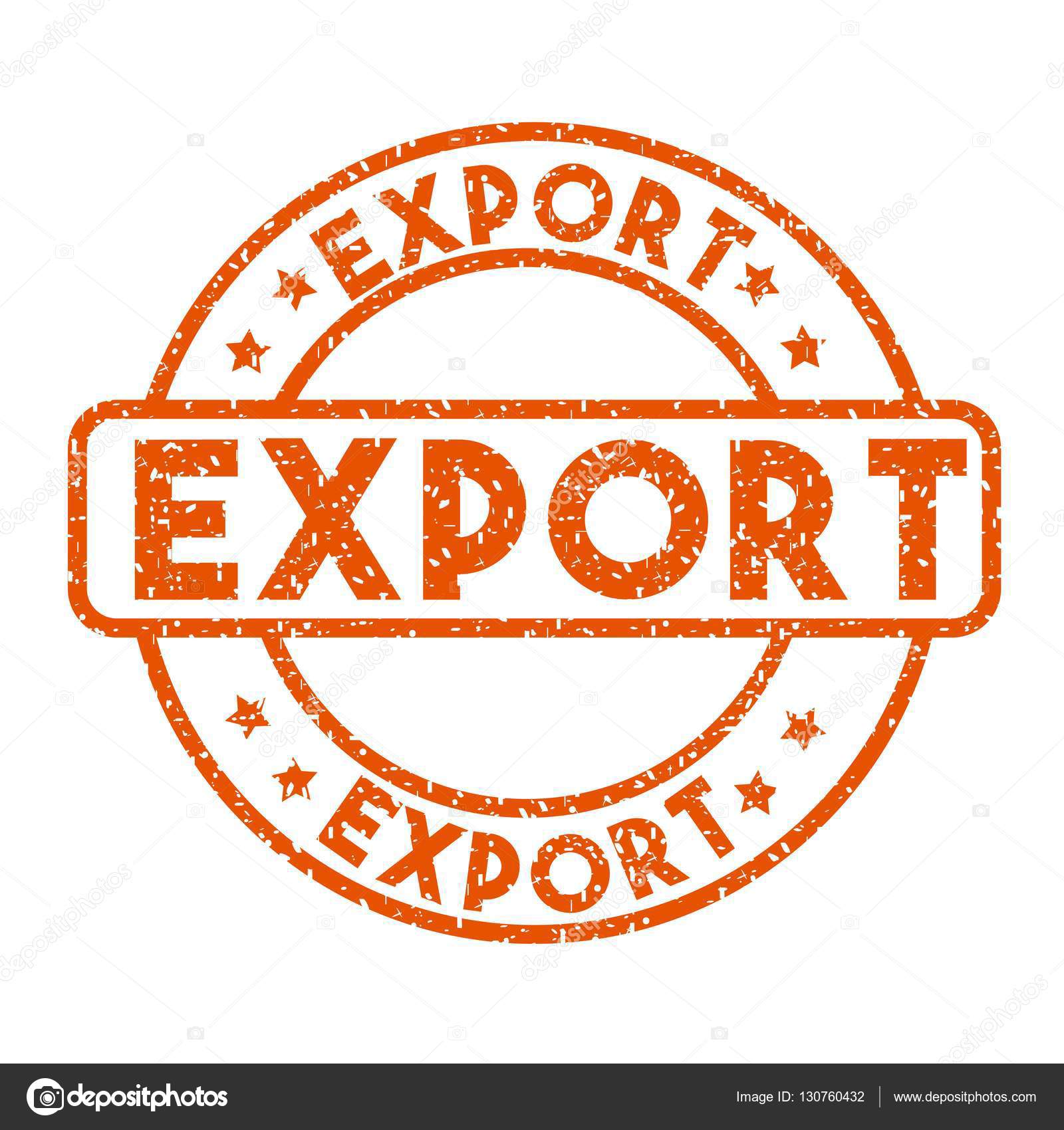 Import and export design Stock Vector by ©yupiramos 130760432