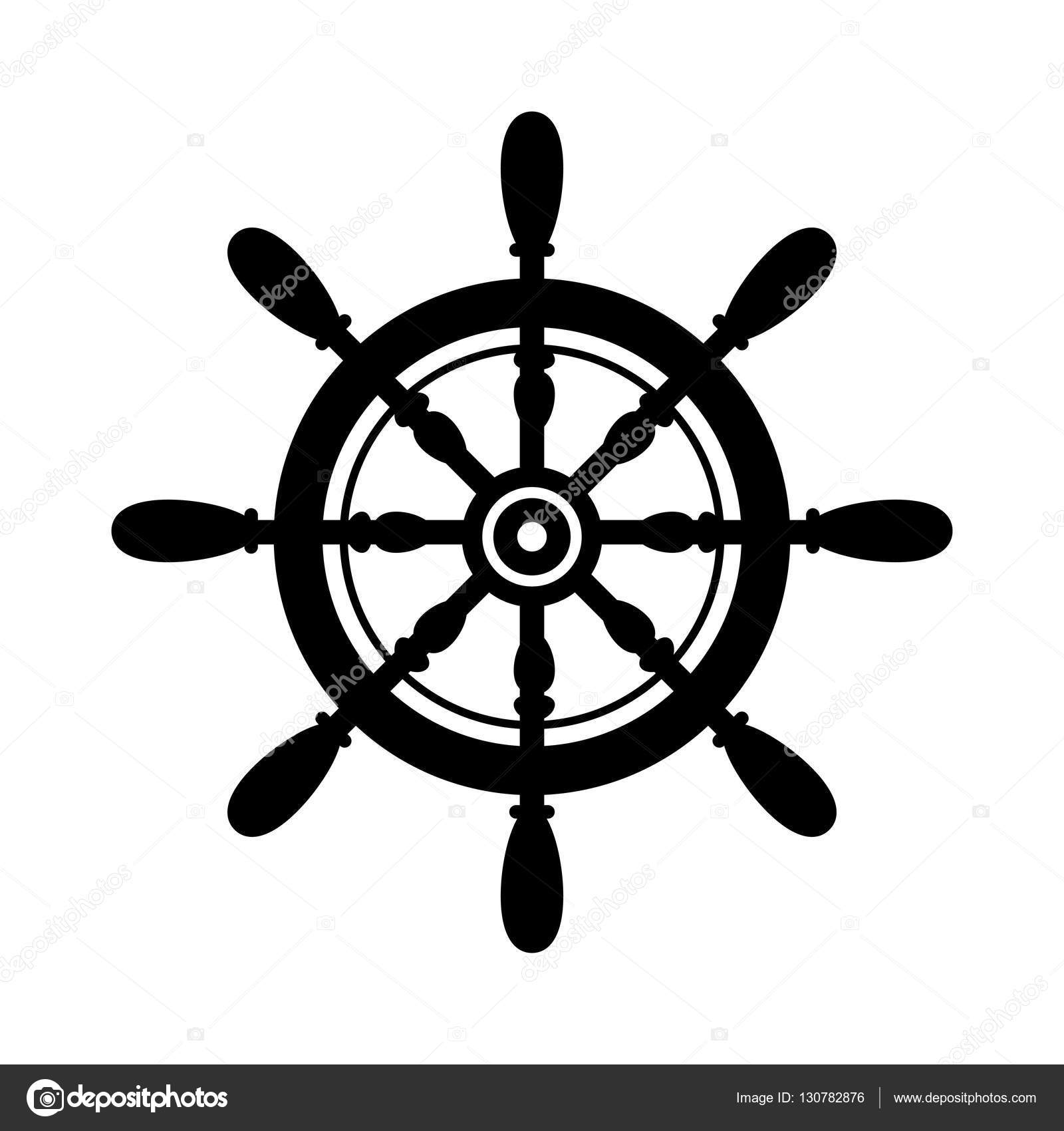 Ship timon maritime frame Stock Vector by ©yupiramos 130782876