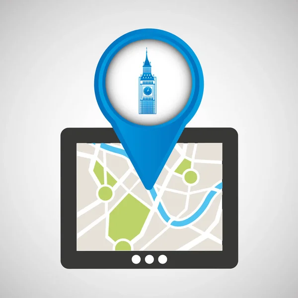 29,029,032 Gps map Vector Images | Depositphotos