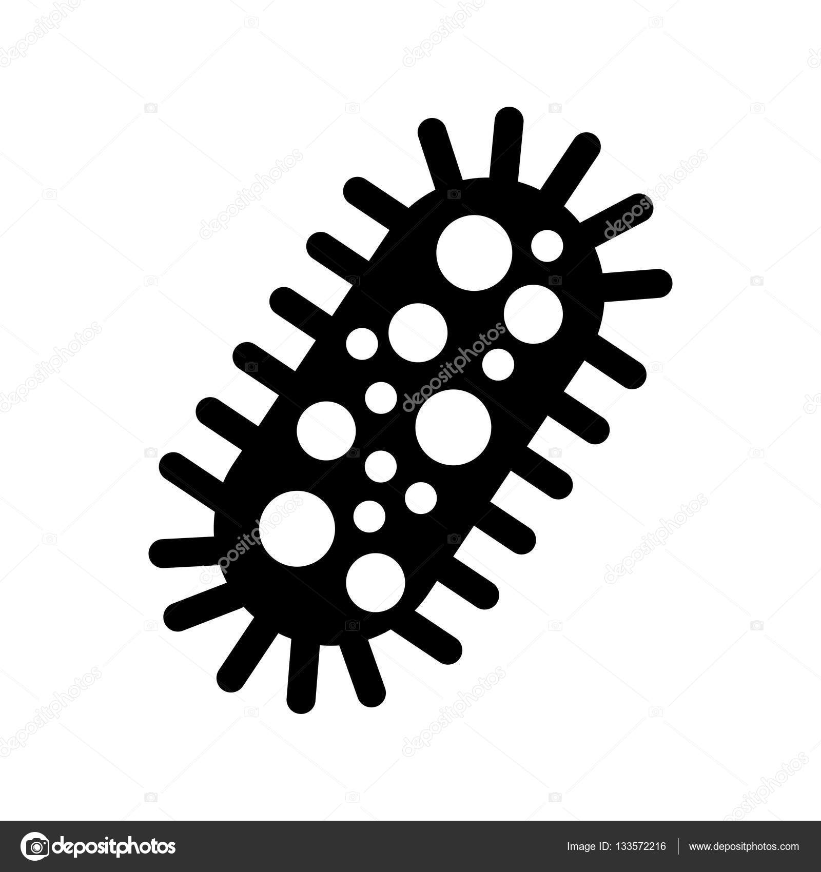 Cell structure isolated icon Stock Vector Image by ©yupiramos #133572216