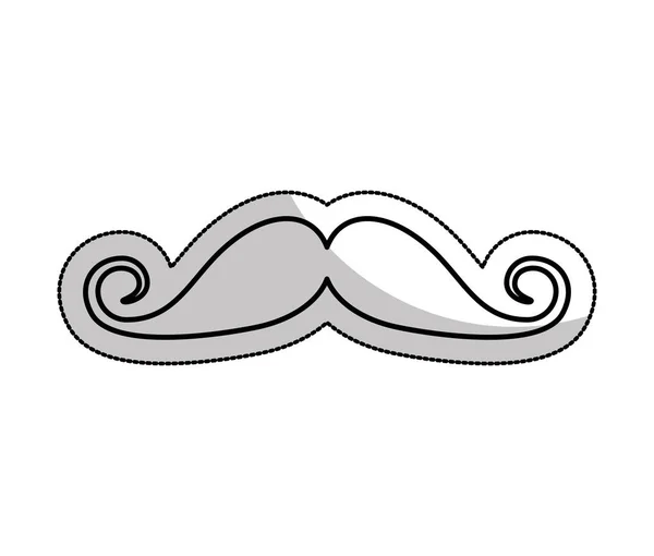Moosetache Coloring Pages