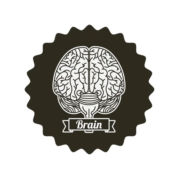 100,000 Siyah insan beyni işareti Vector Images | Depositphotos