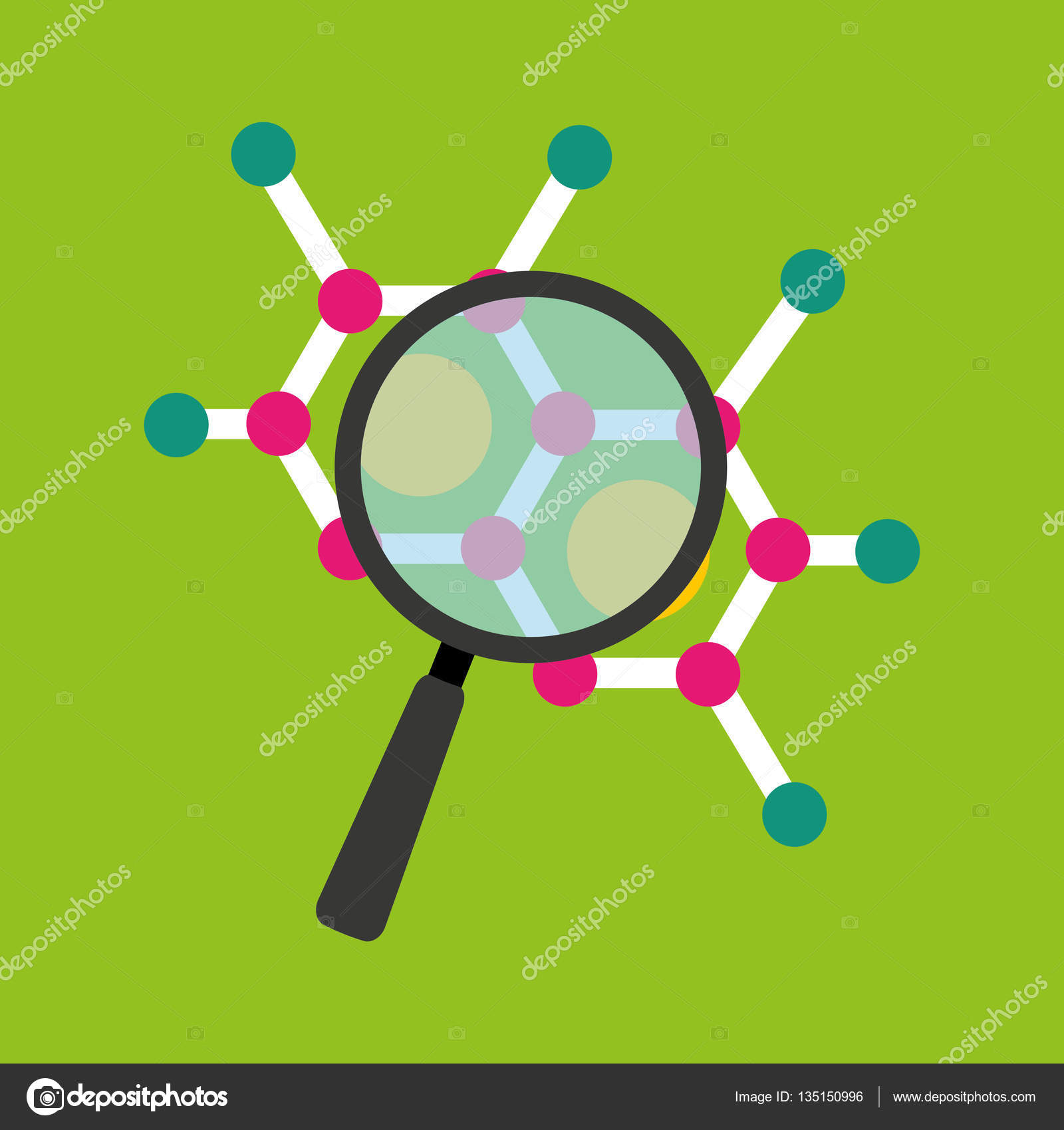 Scientific laboratory flat line icons — Stock Vector © yupiramos #135150996 Scientific laboratory flat line icons — Stock Vector © yupiramos #135150996