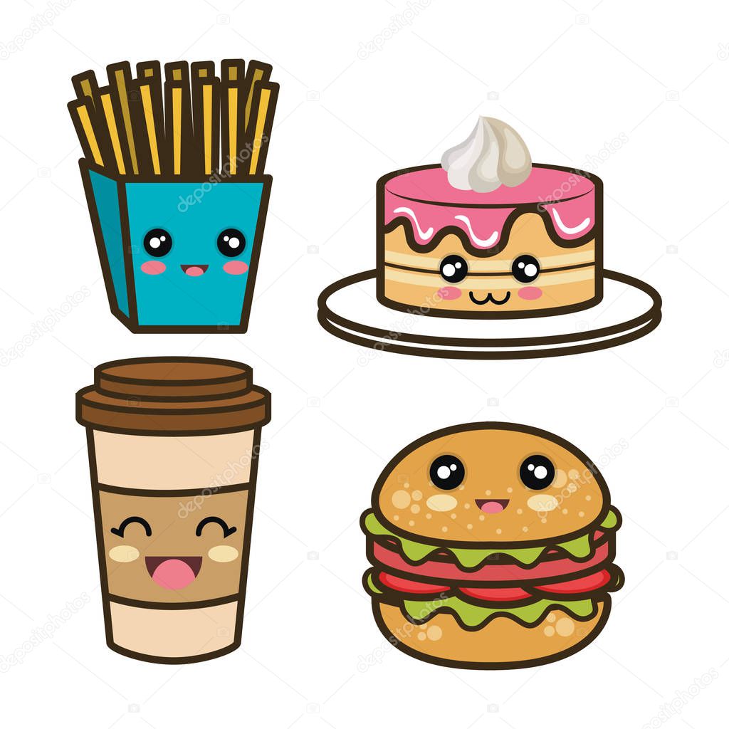 Comida Mexicana Animada