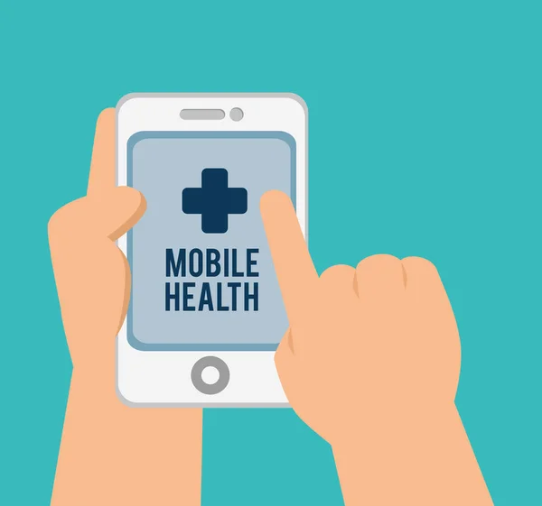 Mobile health Vector Images, Royalty-free Mobile health Vectors ...