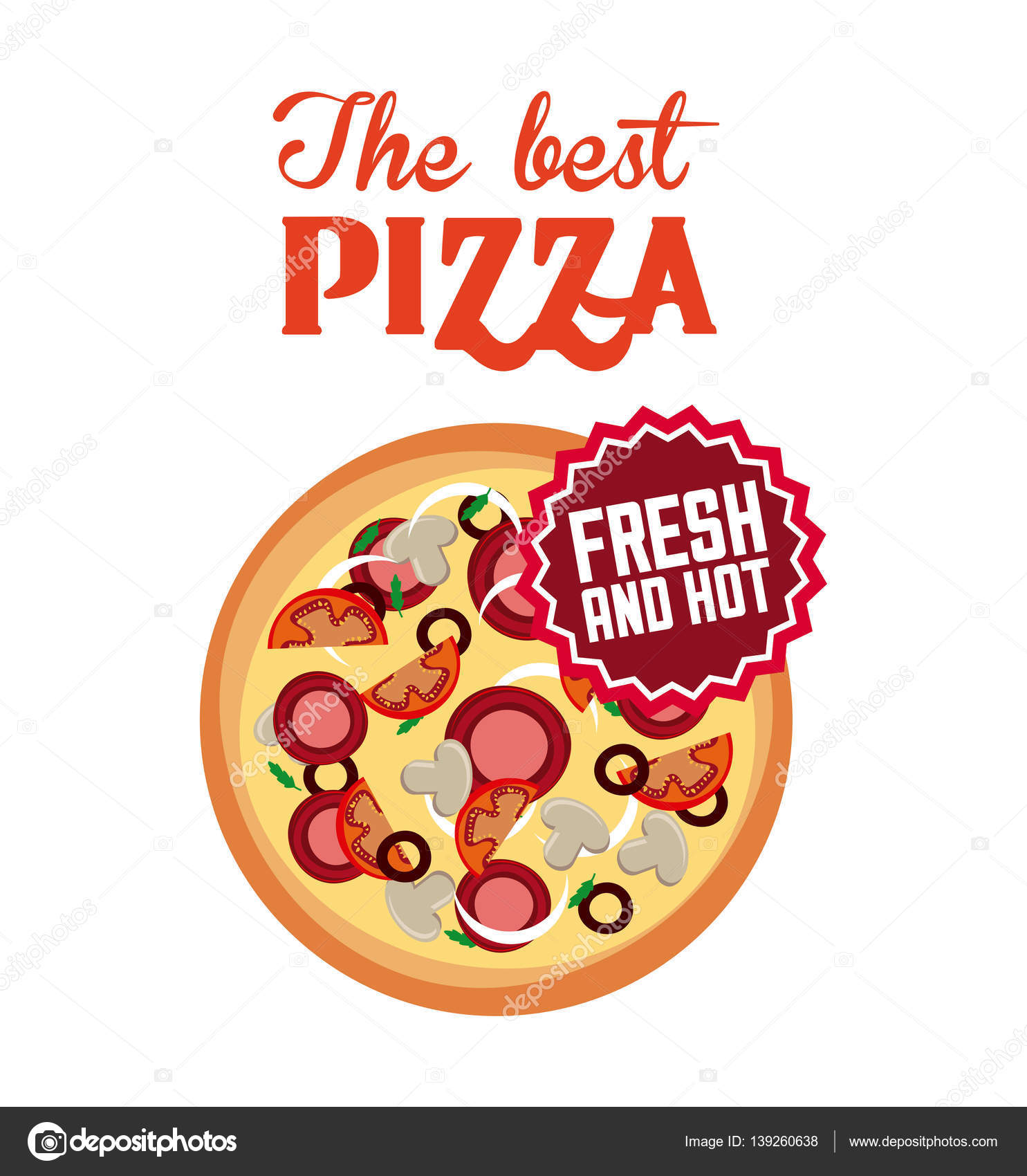 Fast food design Stock Vector by ©yupiramos 139260638