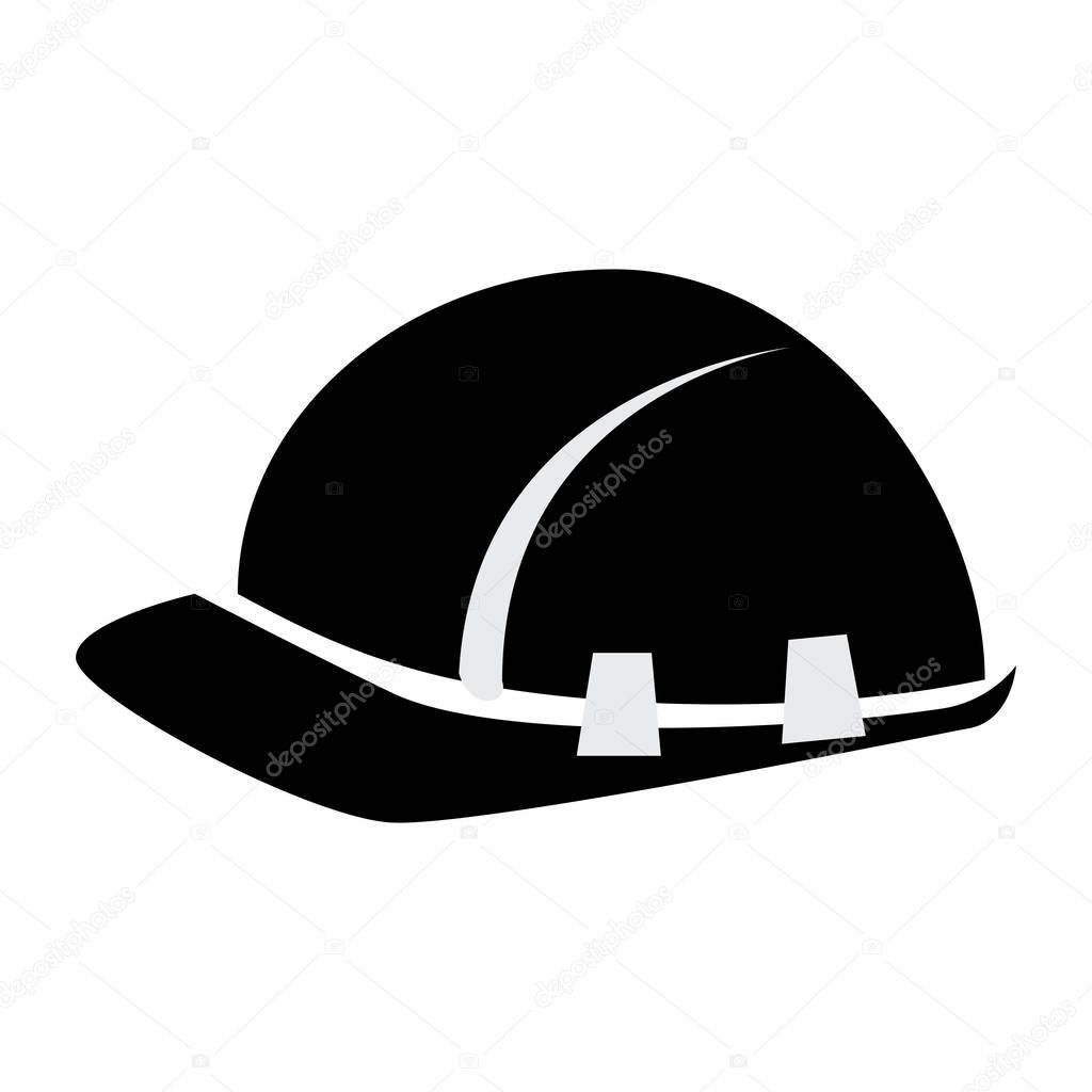 Helmet safety isolated icon — Stock Vector © yupiramos #141351882 Helmet safety isolated icon — Stock Vector © yupiramos #141351882