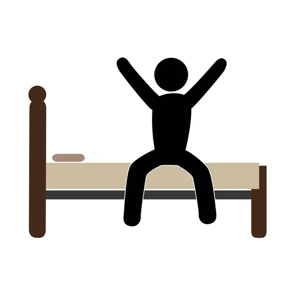 Wake up Stock Vector Image by ©yupiramos #29953953