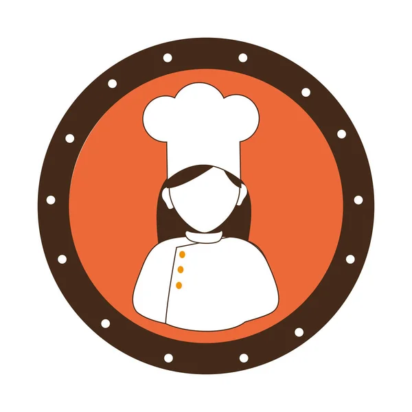Lady chef Vector Art Stock Images | Depositphotos