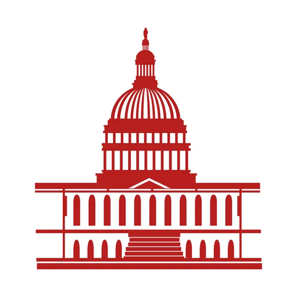 Legislative Building Clipart Image