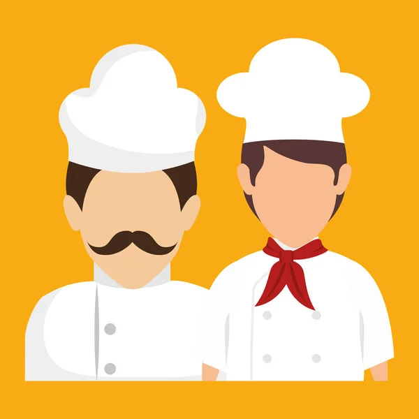 ᐈ Sous chef cartoon stock images, Royalty Free sous chef icon ...
