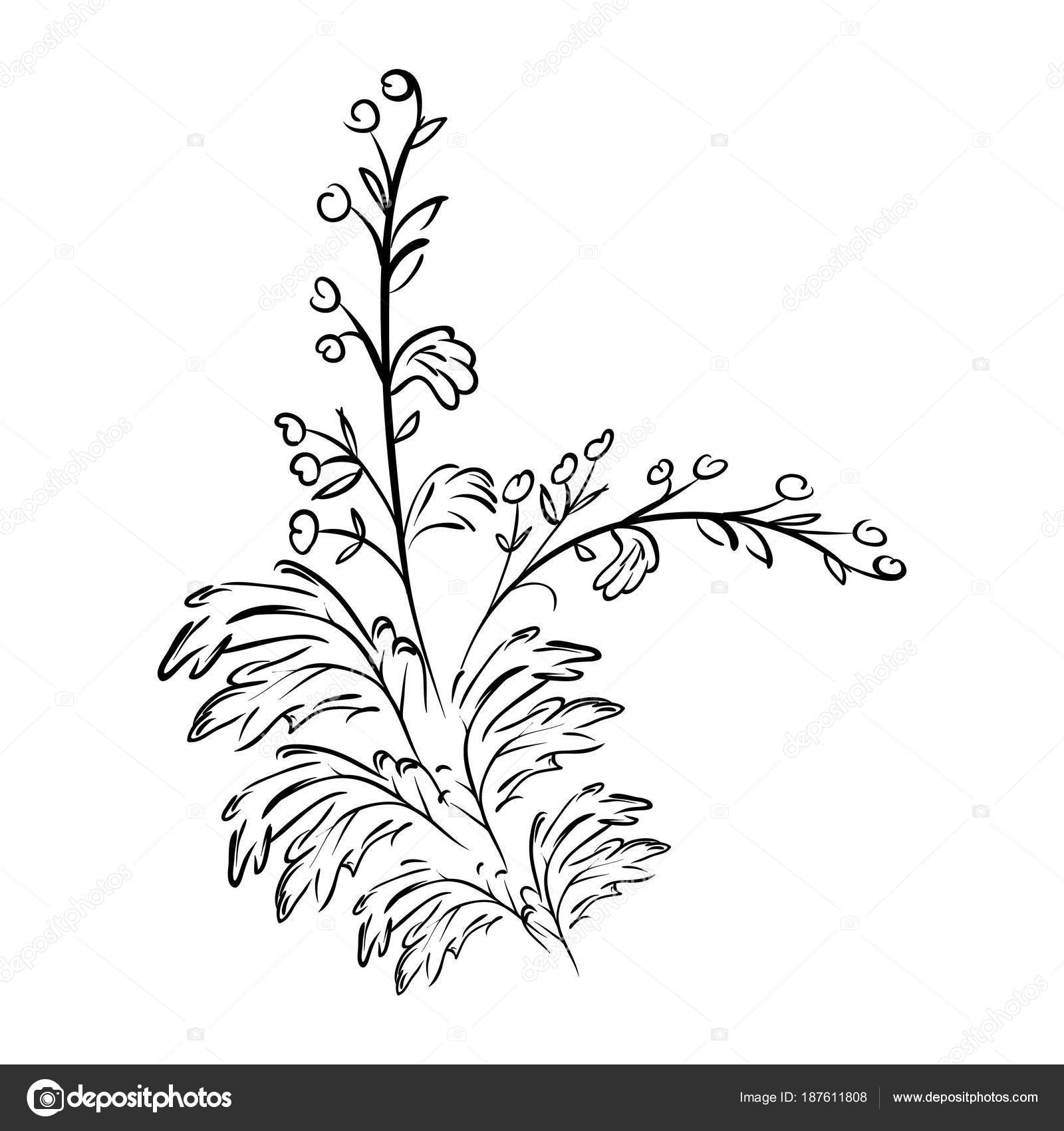 Cute flower plant icon Stock Vector by ©yupiramos 187611808