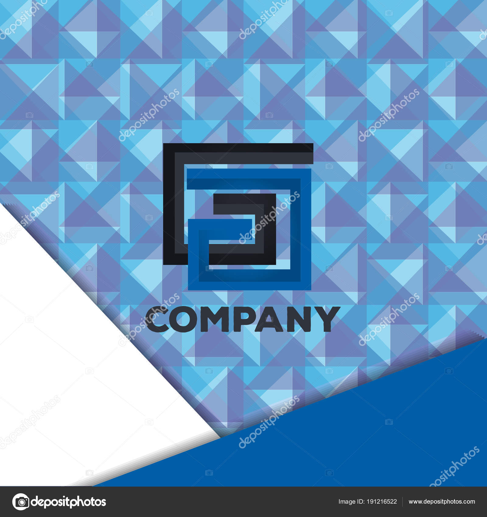 Material design lines background Stock Vector Image by ©yupiramos ...