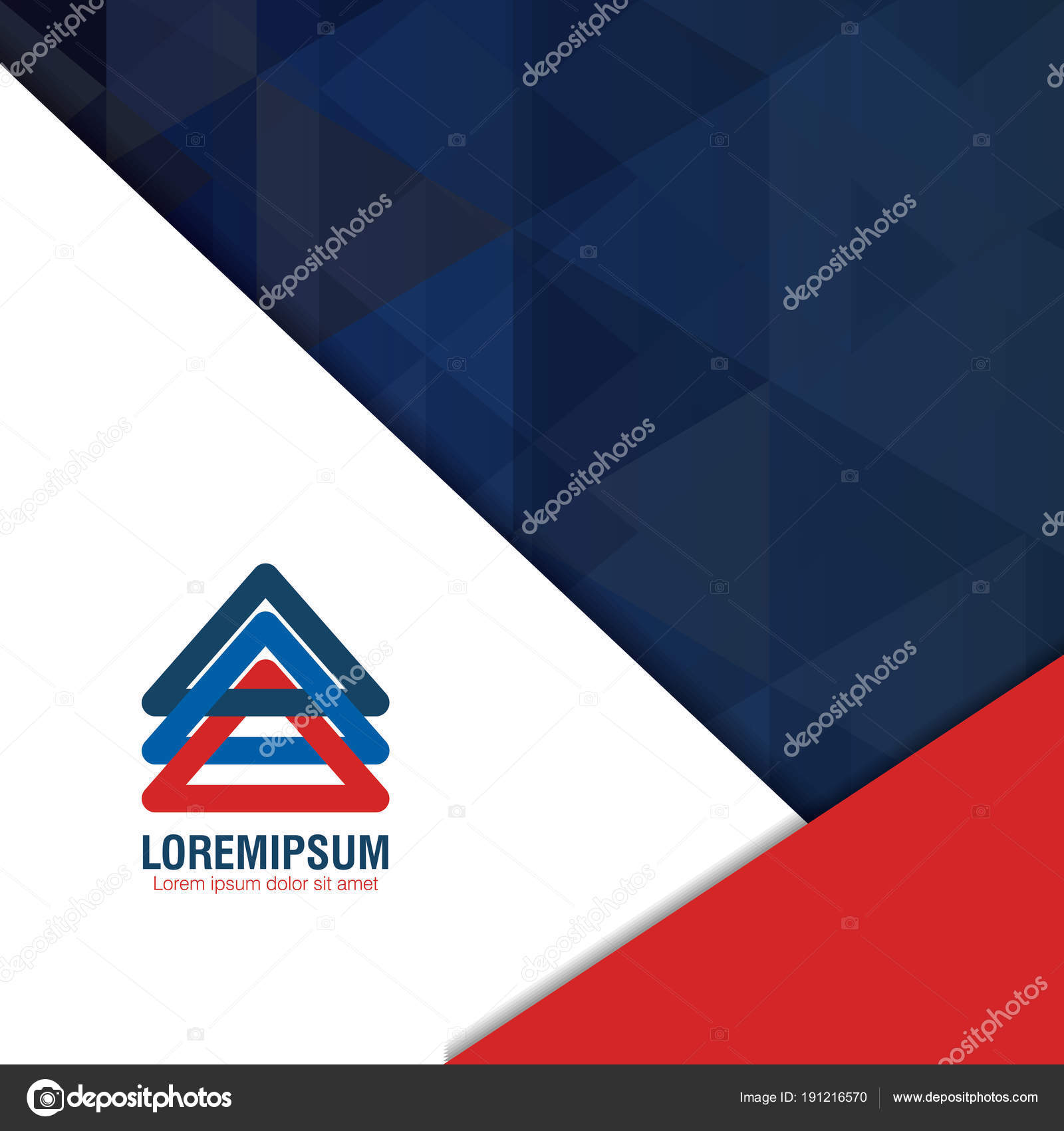 Material design lines background Stock Vector Image by ©yupiramos ...