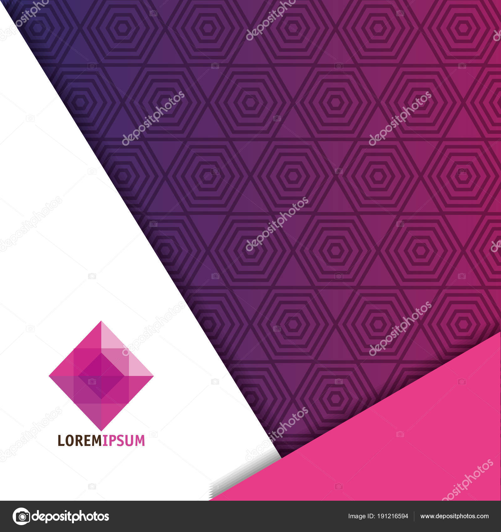 Material design lines background Stock Vector Image by ©yupiramos ...