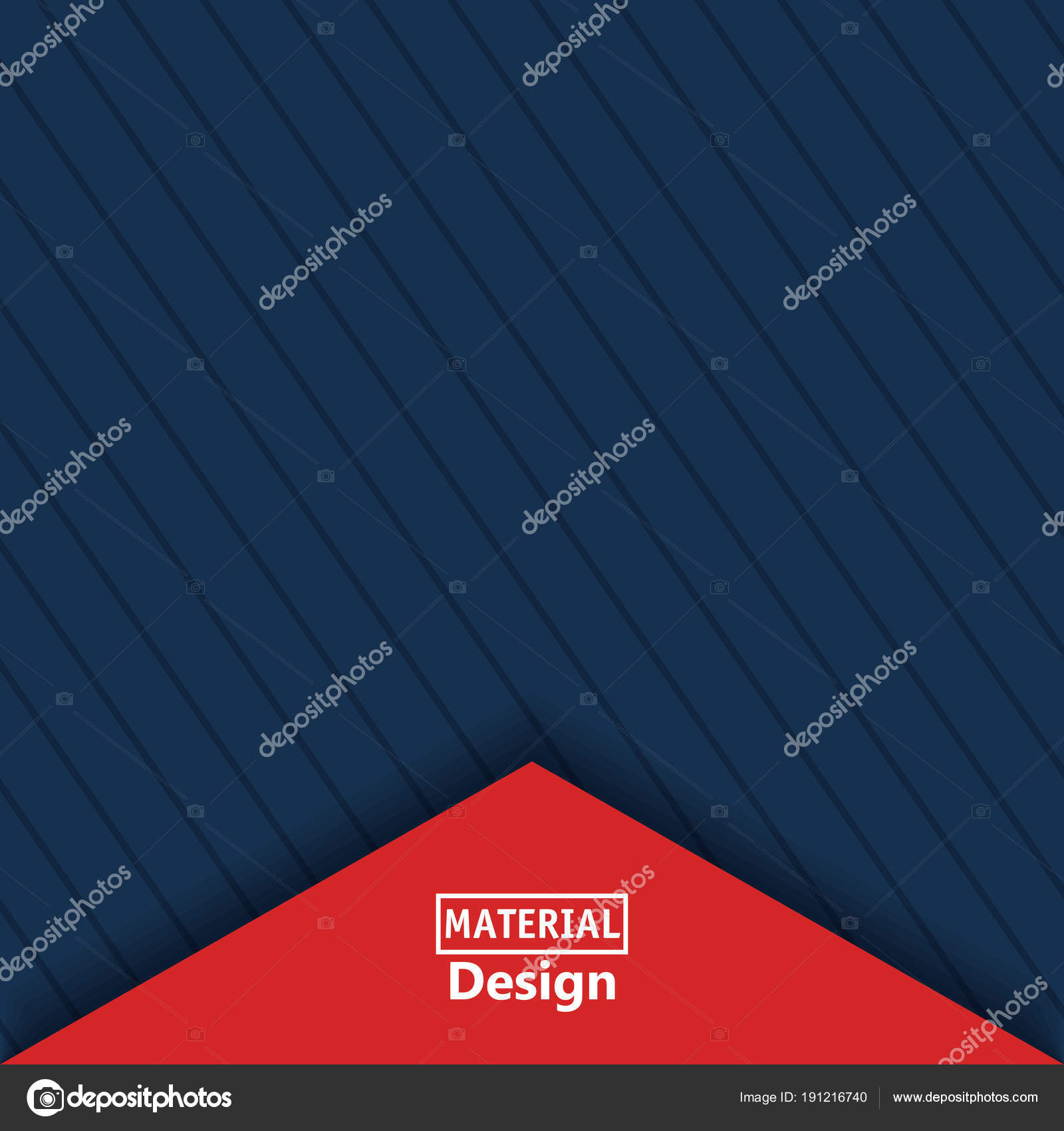 Material design lines background Stock Vector by ©yupiramos 191216740
