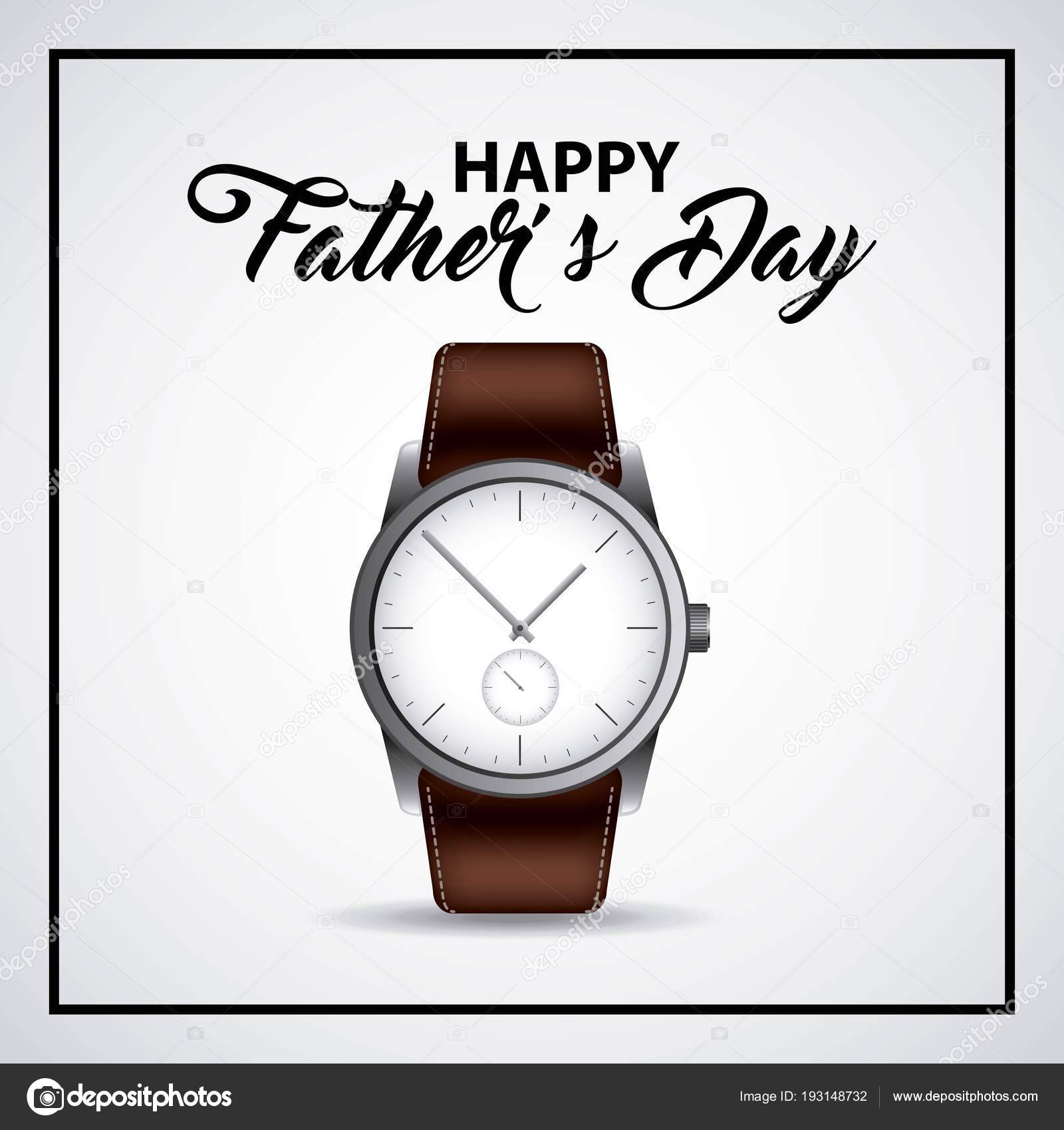 Happy fathers day Stock Vector Image by ©yupiramos #193148732