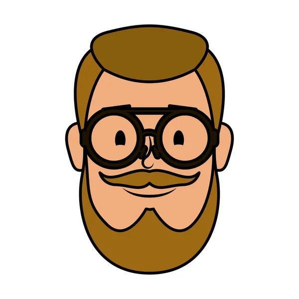 Animated Mutton Chops Meat