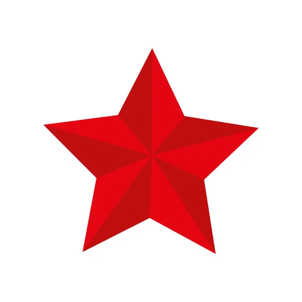 Small Red Star