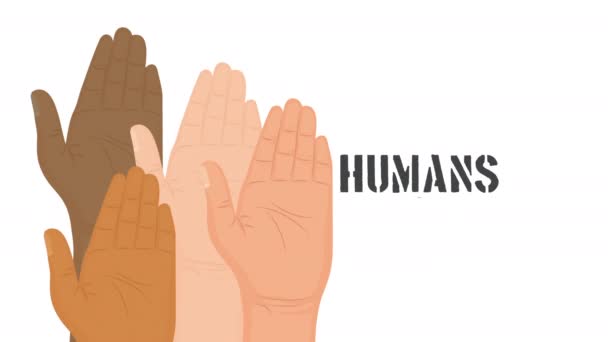 Nice and beautiful abstract for Human Rights Day background with nice ...