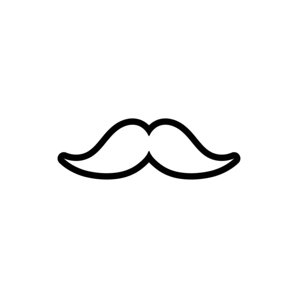 100,000 Moustache icon Vector Images | Depositphotos