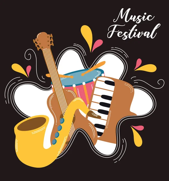 9,887,272 Music fest logo Vector Images | Depositphotos