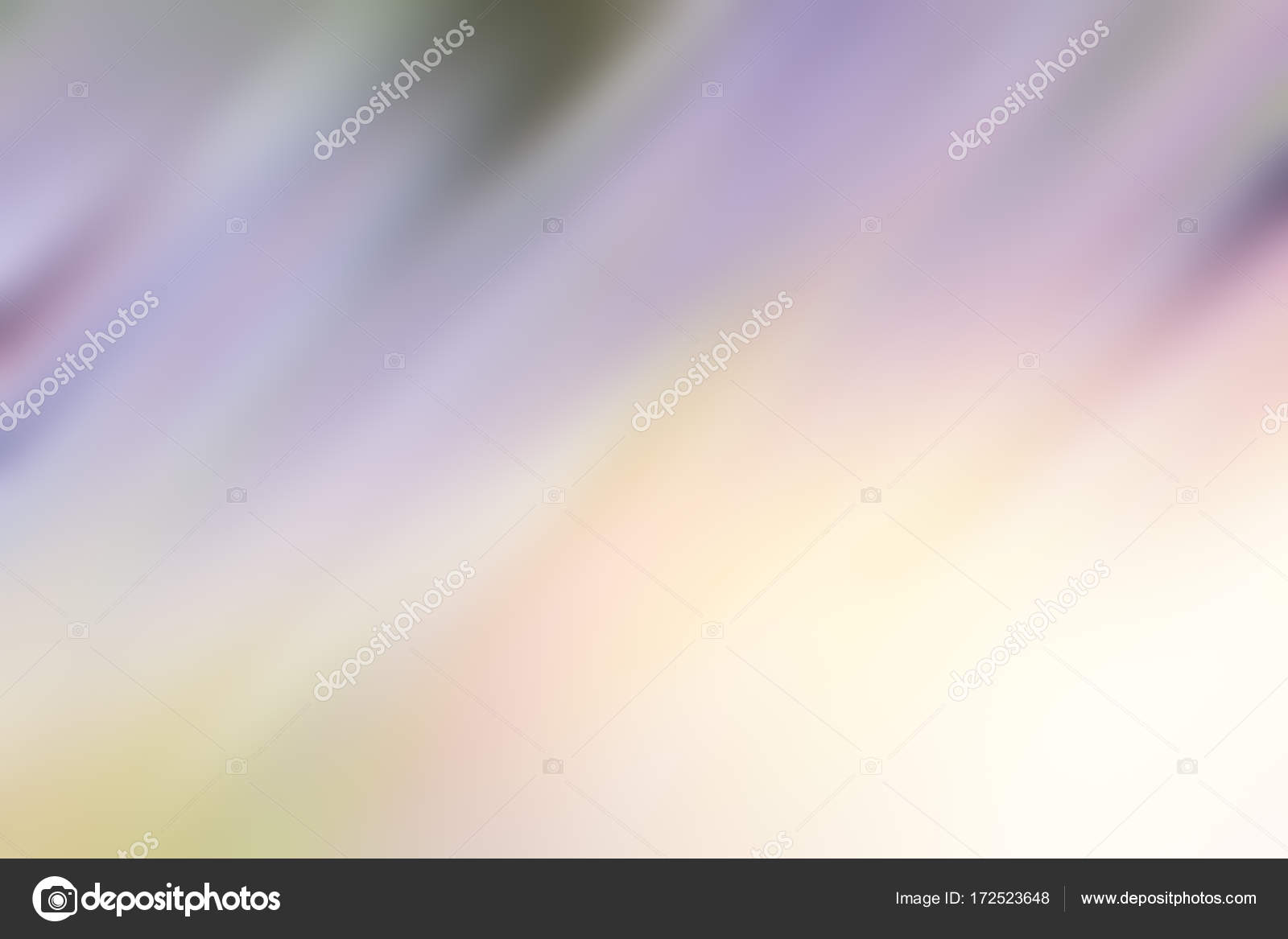 Light abstract gradient motion blurred background — Stock Photo ...