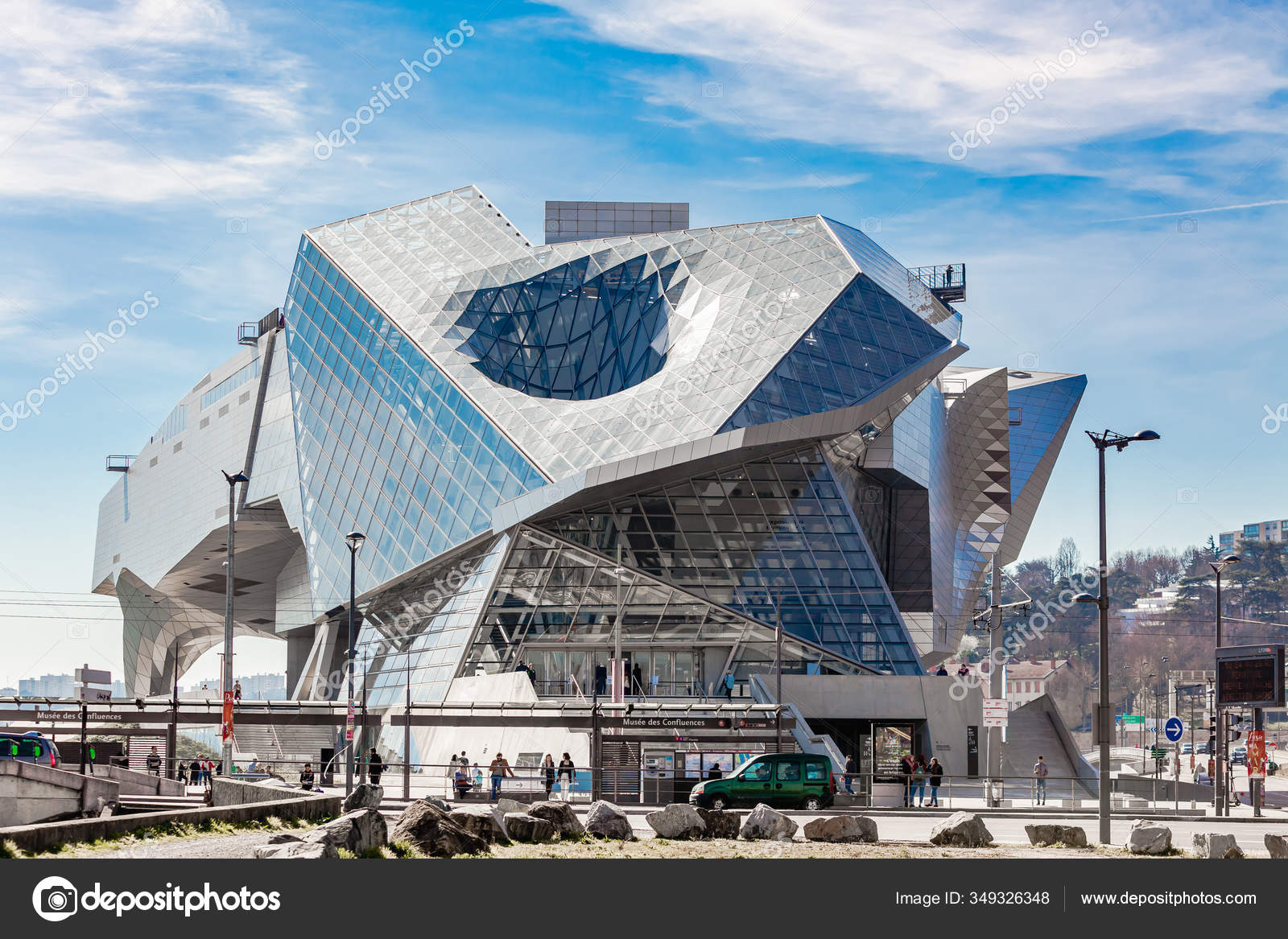 Famous Deconstructivist Architecture