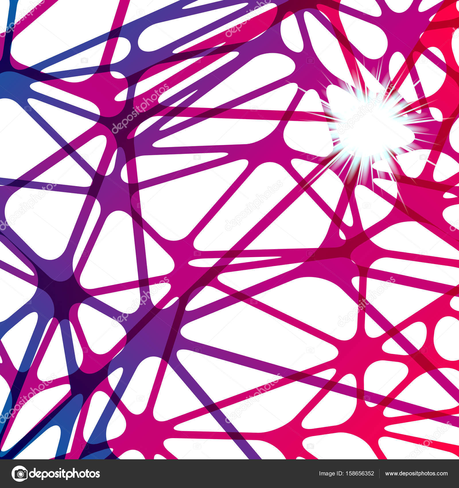 Neurons Graphic Design