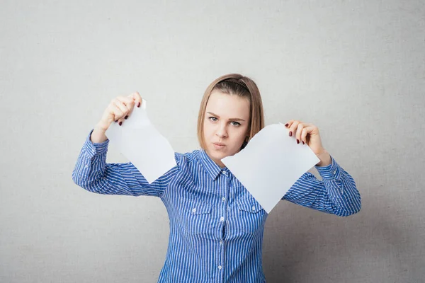 Tearing paper Stock Photos, Royalty Free Tearing paper Images ...