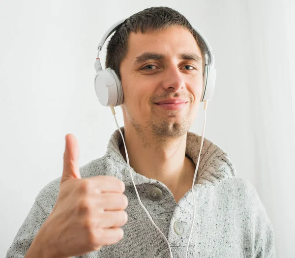 Man Studio Background — Stock Photo © file404 #357815682