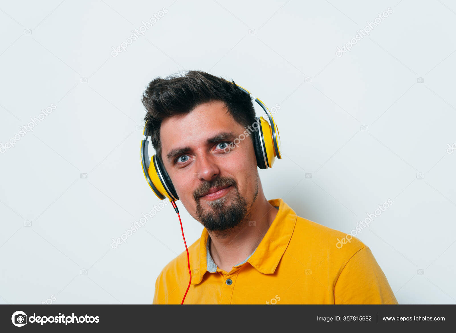 Man Studio Background — Stock Photo © file404 #357815682