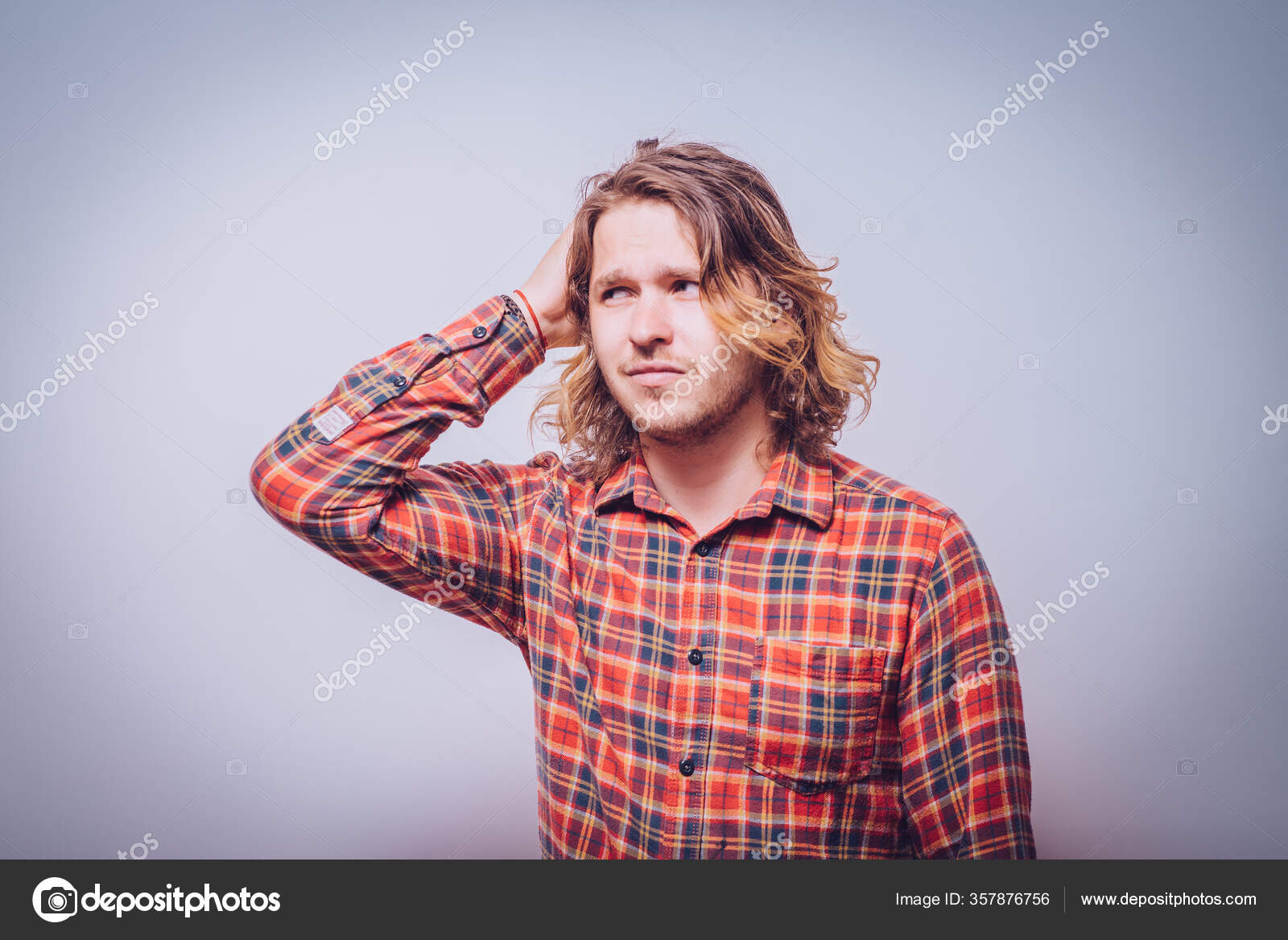 Man Who Made Mistake — Stock Photo © file404 #357876756