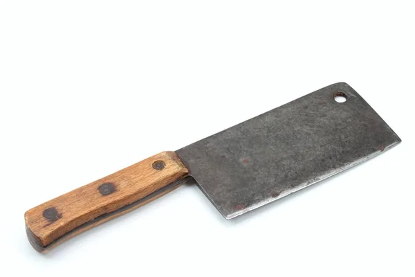Meat cleaver Stock Photo by ©RedDaxLuma 2183747