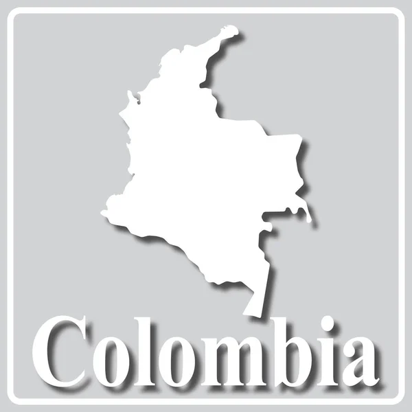 Columbia Country Outline