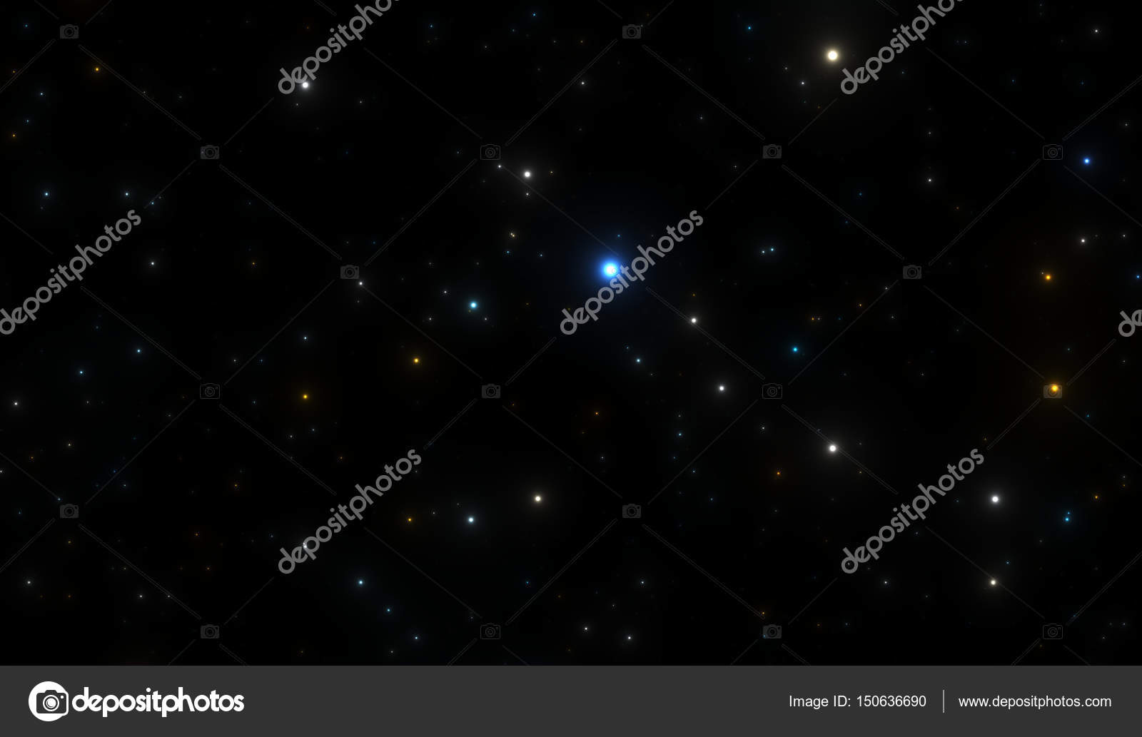 Space background with stars. Space stars background. Space texture with ...