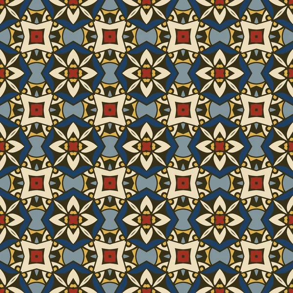 Illustrated seamless pattern Stock Vector by ©nahhan 129072348