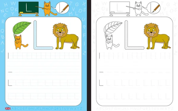 23,792,292 Letra l Stock Illustrations | Depositphotos