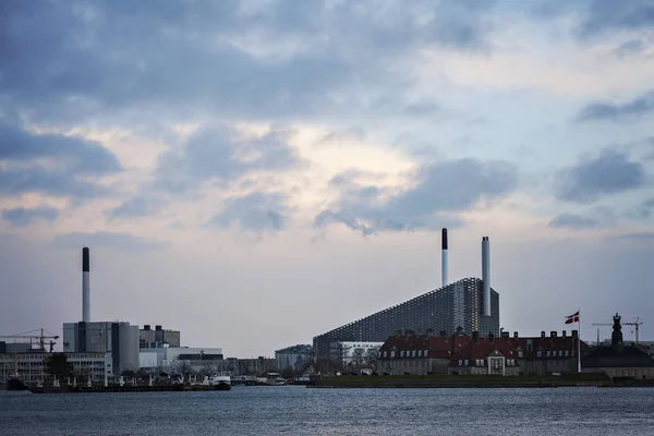 Power Plant in Copenhagen, Denmark – Stock Editorial Photo © olli0815 ...