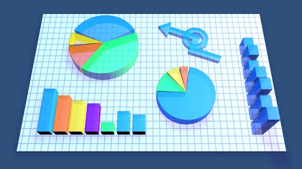 Business Chart animation Stock Photo by ©Spectral 133364804