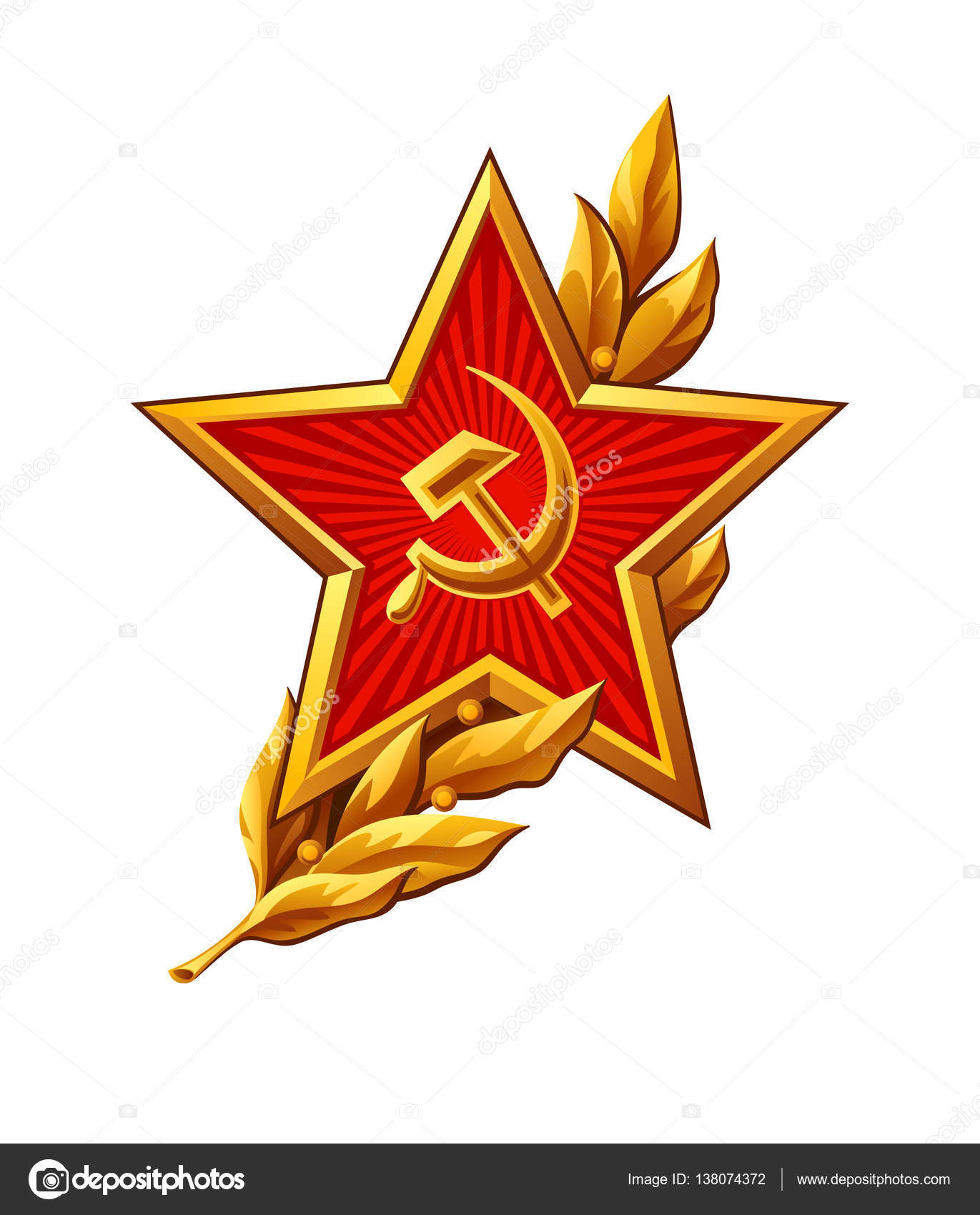 Red Army Symbol