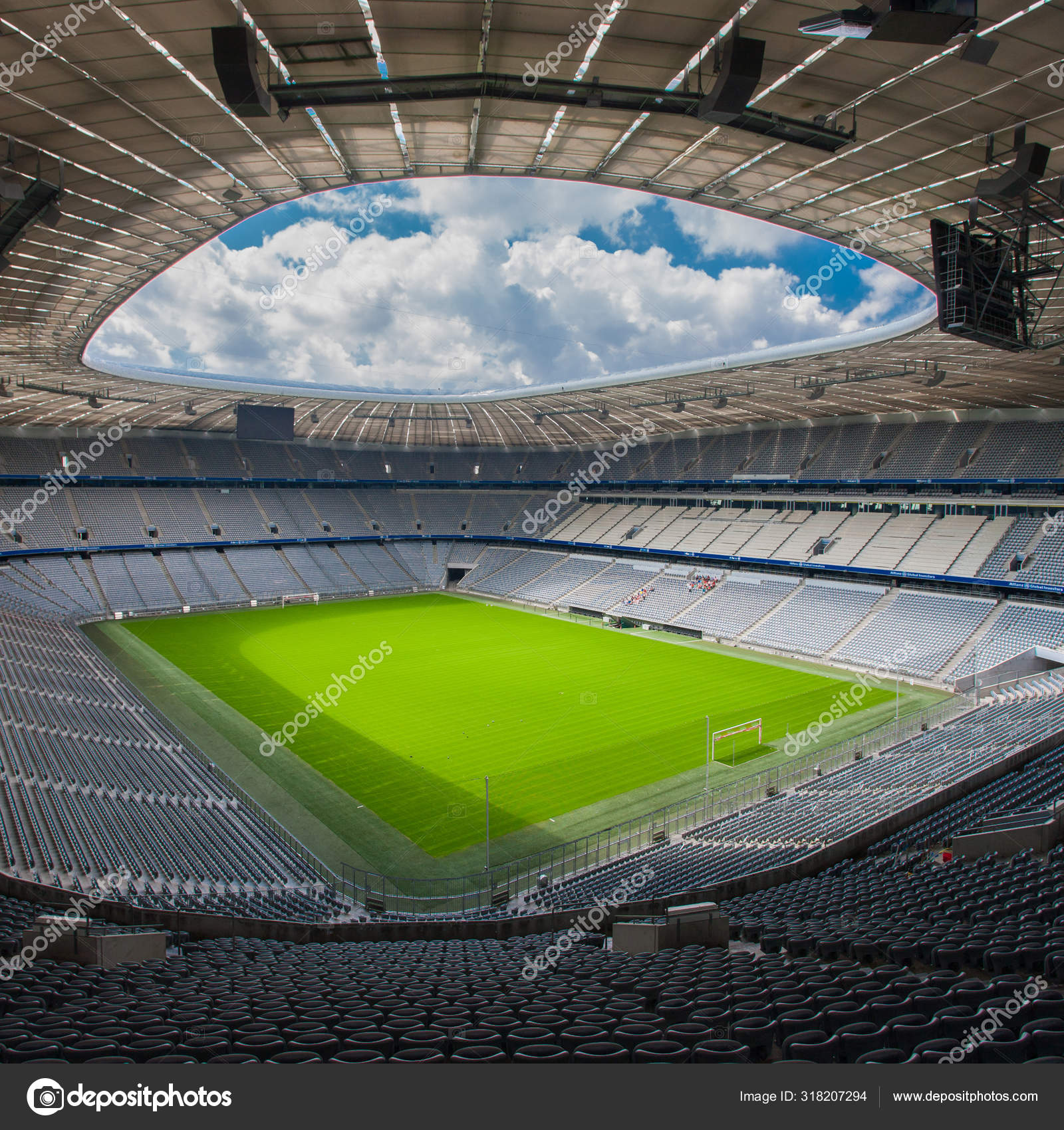 Germany Football Stadium | ppgbbe.intranet.biologia.ufrj.br