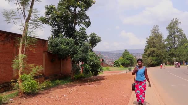 Unidentified People Kicukiro Market Kigali Rwanda March 2019 — Stock ...