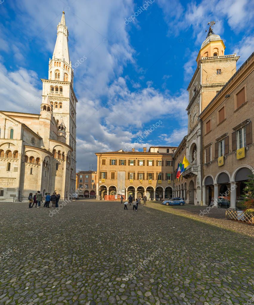 Modena, Italy – Stock Editorial Photo © masterlu #176816776