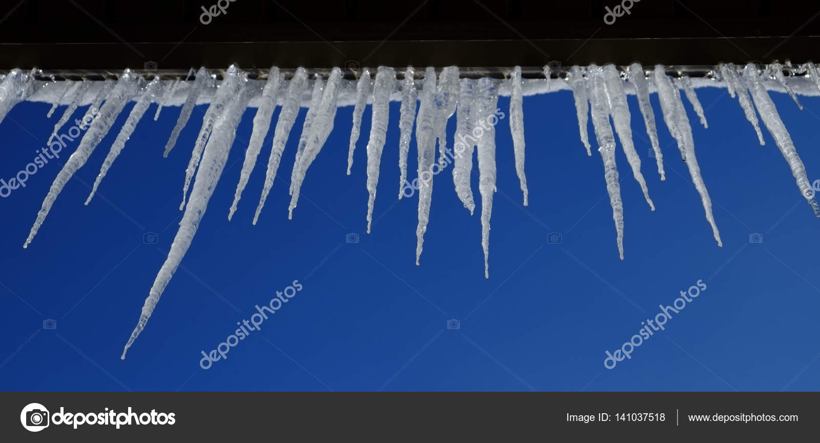 Dripping Icicles