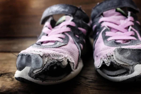 Worn out shoes Stock Photos, Royalty Free Worn out shoes Images ...
