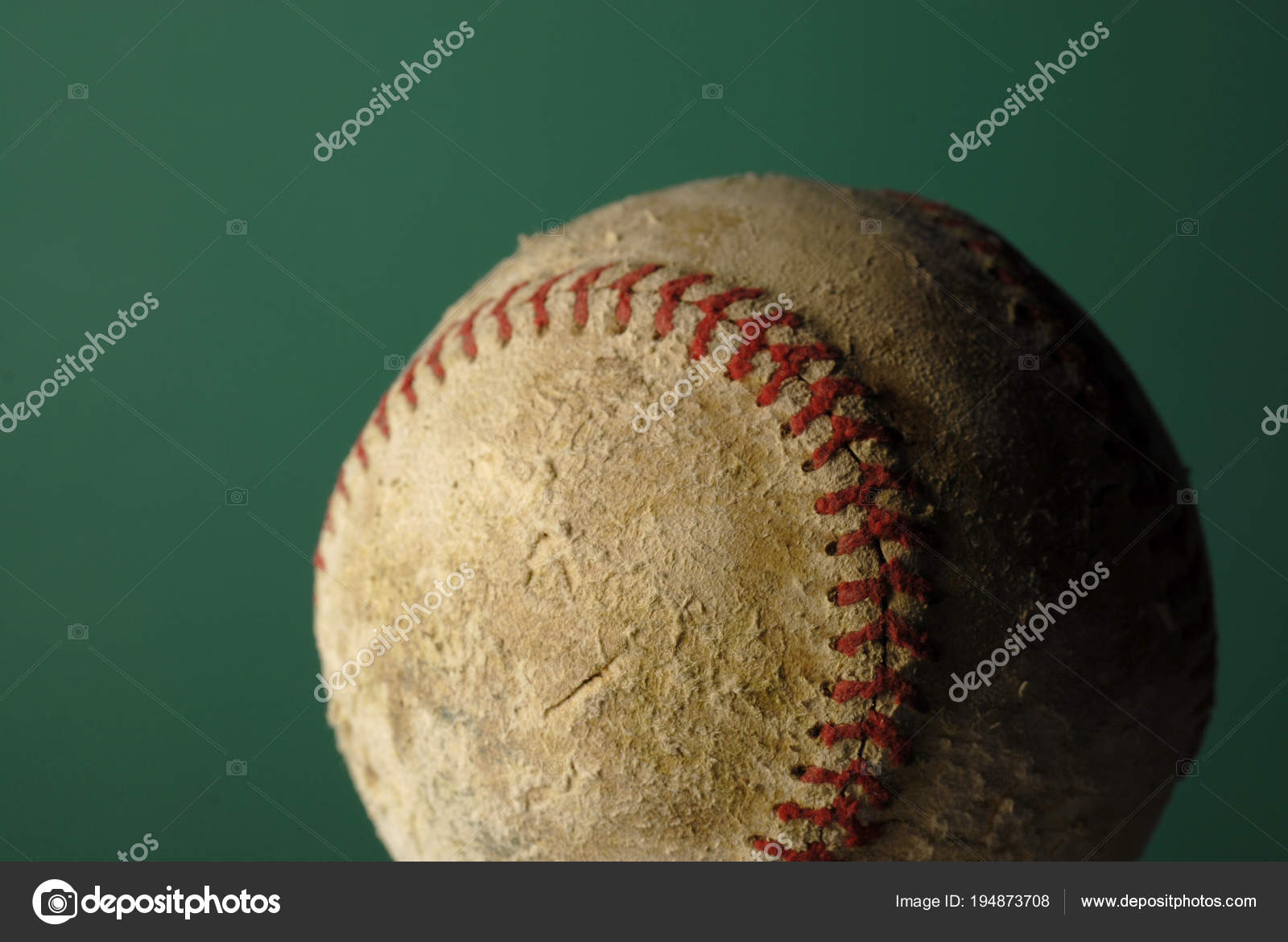 Old Worn Baseball Leather Texture for Sport Stock Photo by ©eric1513 ...