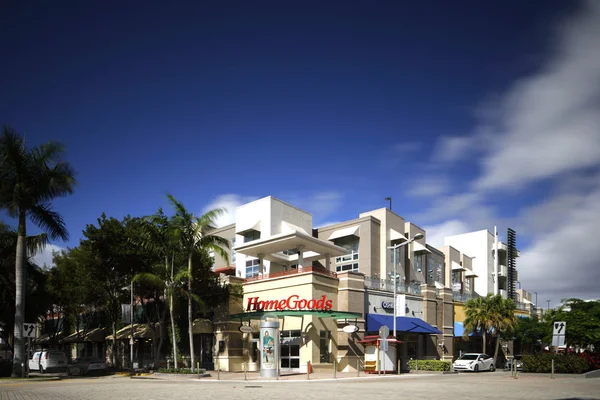 Miami Usa November 2020 Photo Chipotle Restaurant Brickell Miami ...